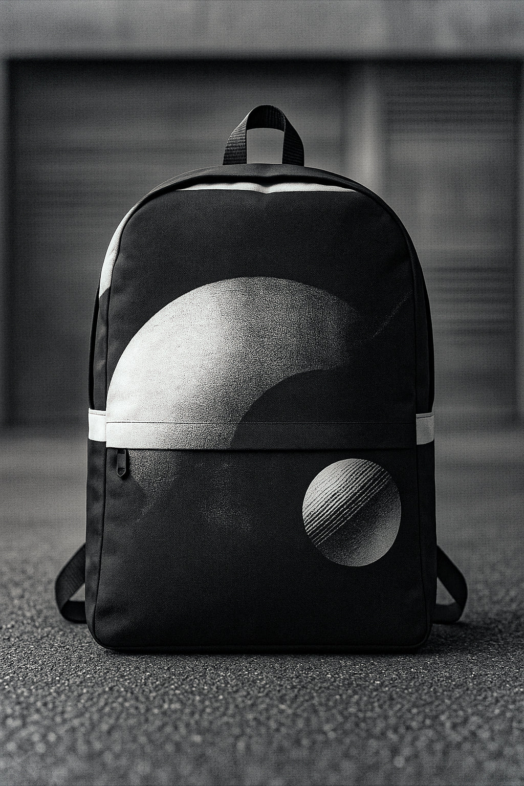 MC - Abyss FFD Backpacks – Form Finding Design