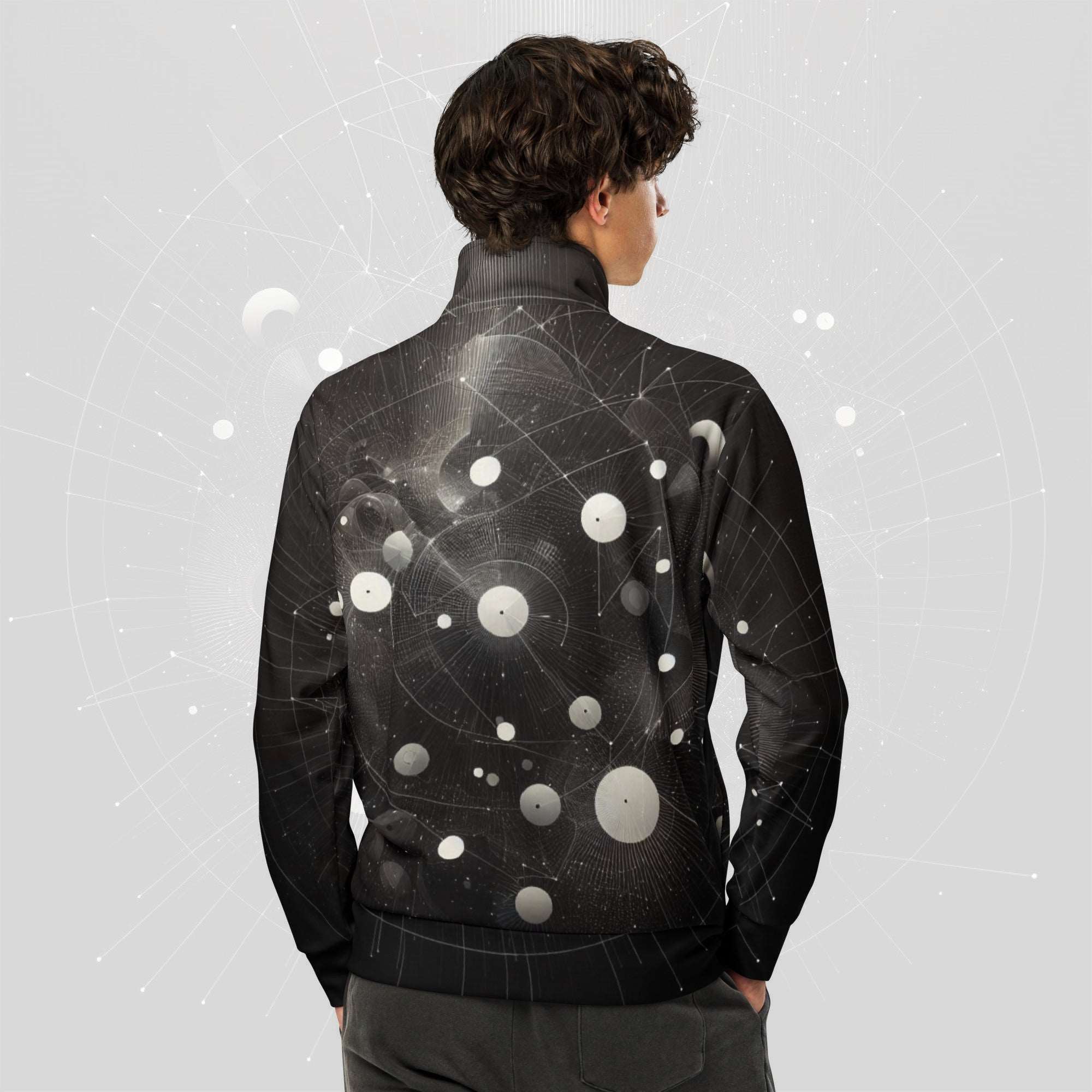 Men's Constellation Stem Print (No.08) | Designer-Infused Jackets ...